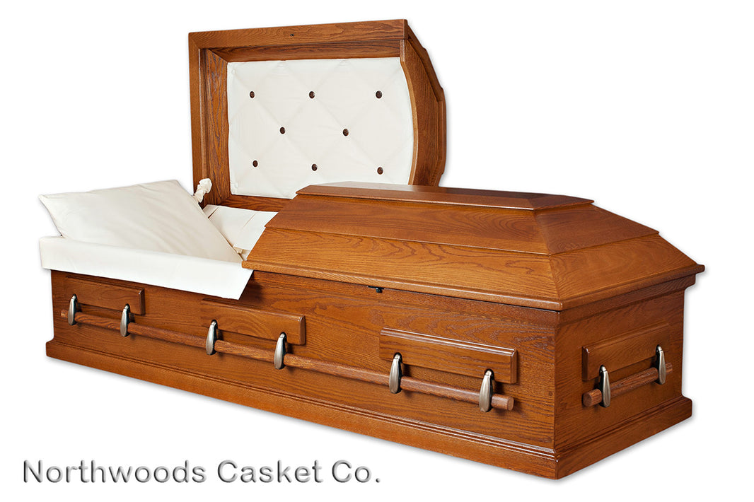 Hardwood Caskets – Northwoods Casket Company