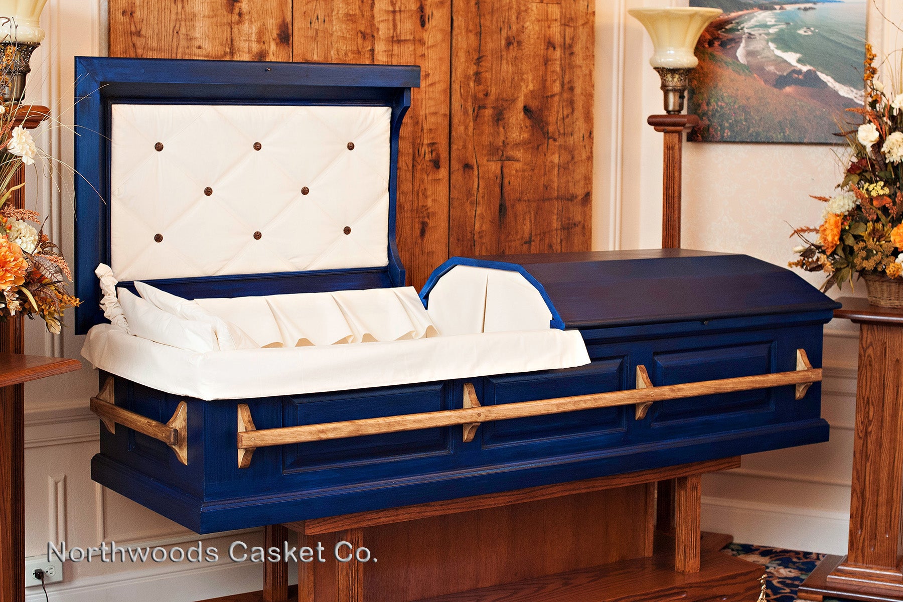 Pine Caskets – Northwoods Casket Company