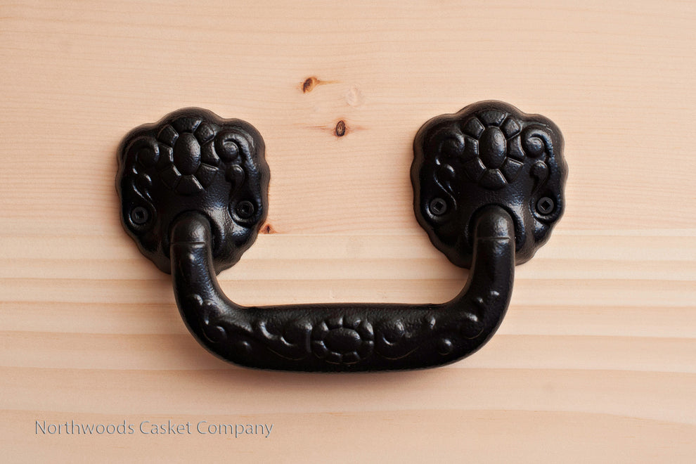 Pine Coffin, Toe Pincher – Northwoods Casket Company