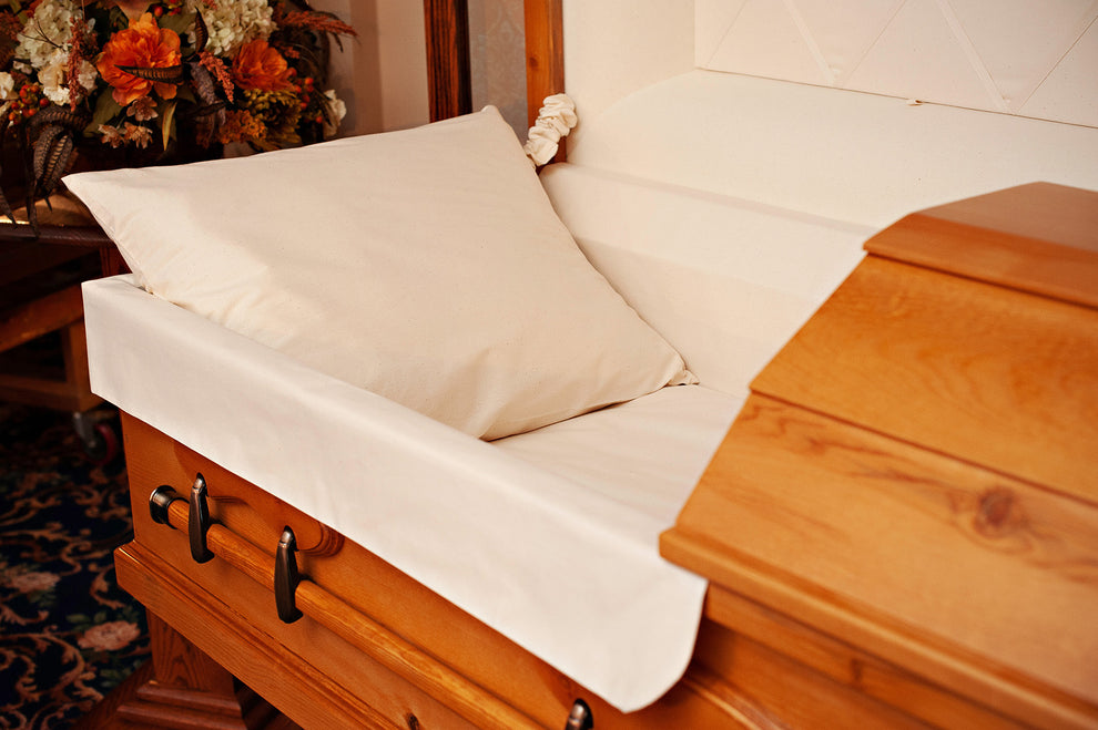 American Heritage in Harvest Wheat – Northwoods Casket Company
