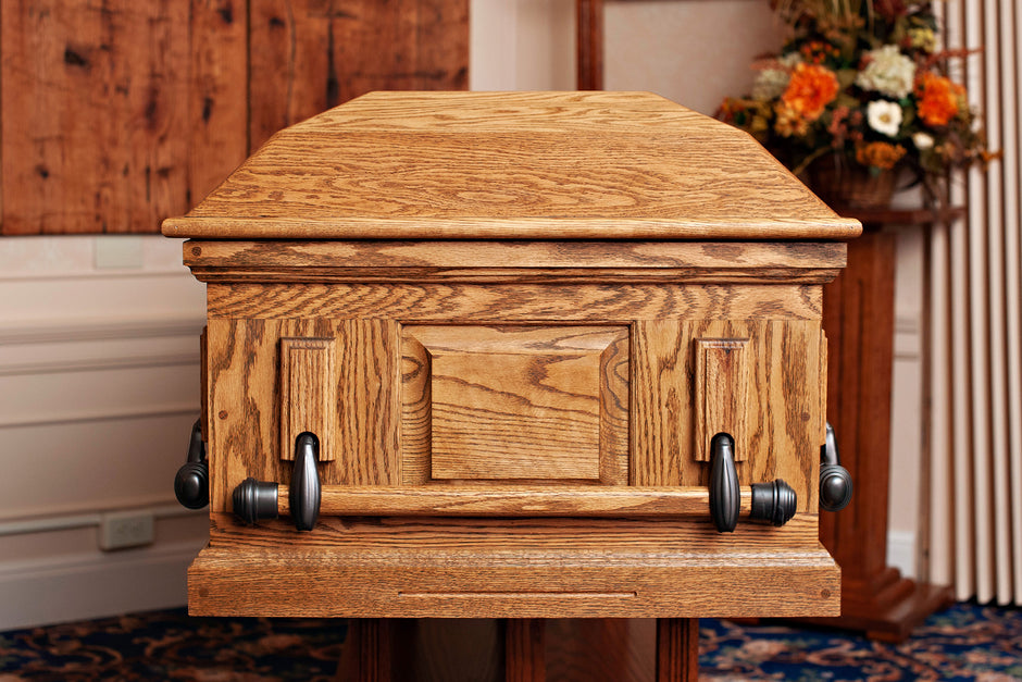 Hardwood Caskets – Northwoods Casket Company