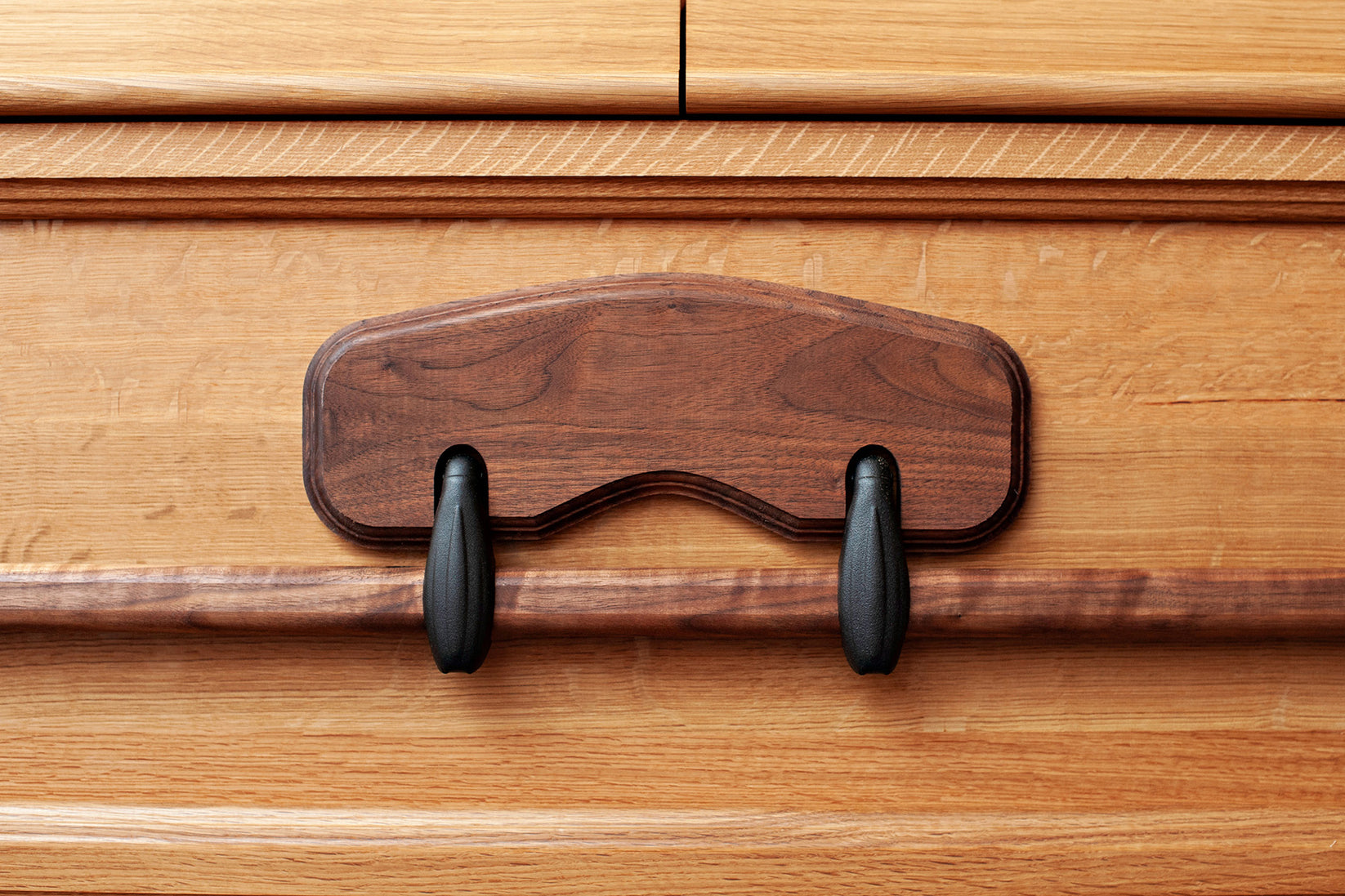 Quartersawn White Oak Casket – Northwoods Casket Company