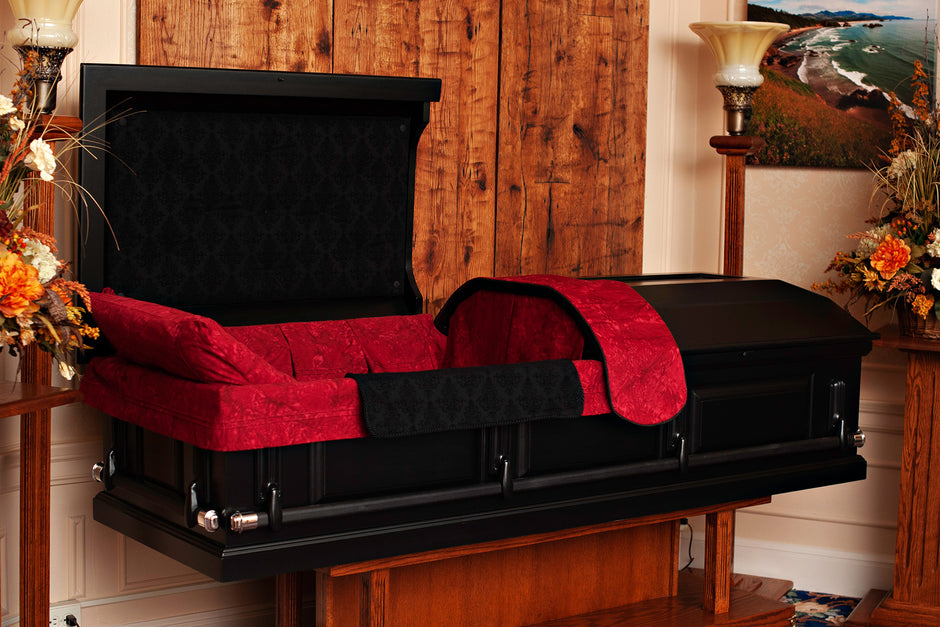 Handcrafted Caskets – Northwoods Casket Company