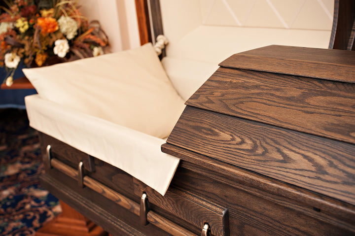 Hardwood Caskets – Northwoods Casket Company