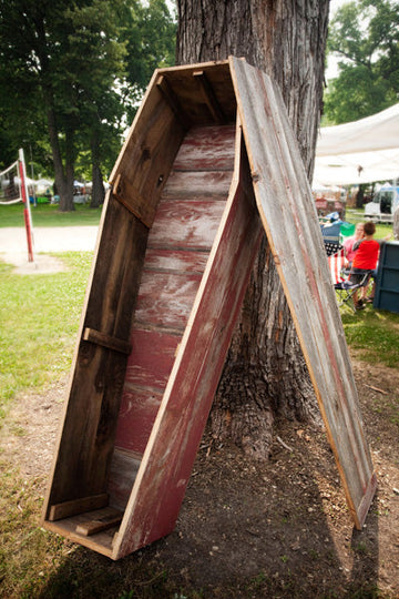 Build Your Own Coffin – Northwoods Casket Company