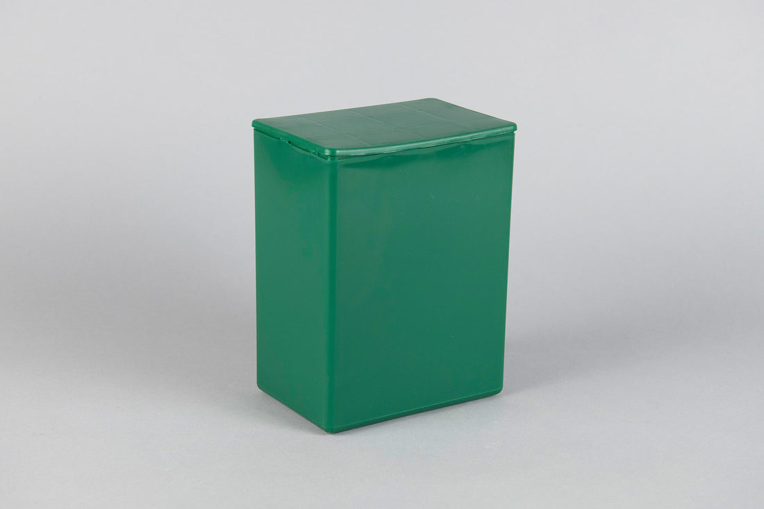 Cremation Urn, Temporary Plastic Container – Northwoods Casket Company