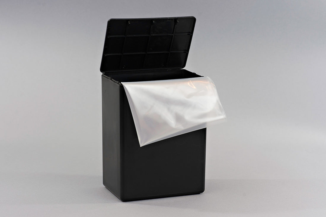 Cremation Urn, Temporary Plastic Container – Northwoods Casket Company
